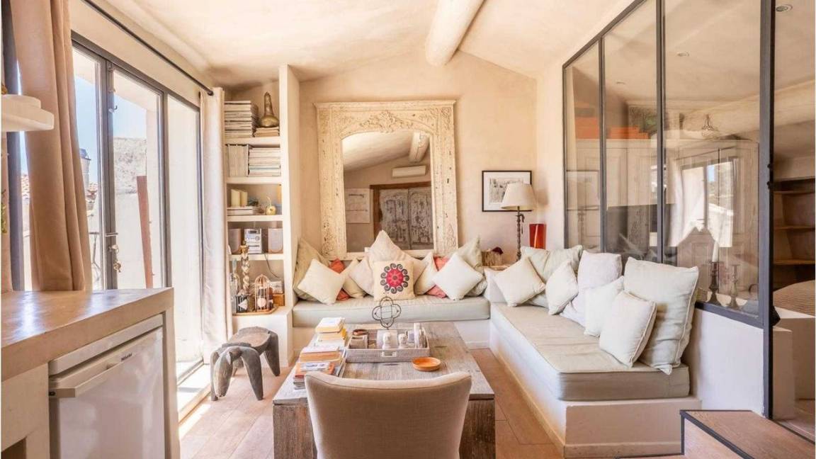 42 M² Ferienwohnung ∙ 1 Schlafzimmer ∙ 3 Gäste - Saint-Tropez