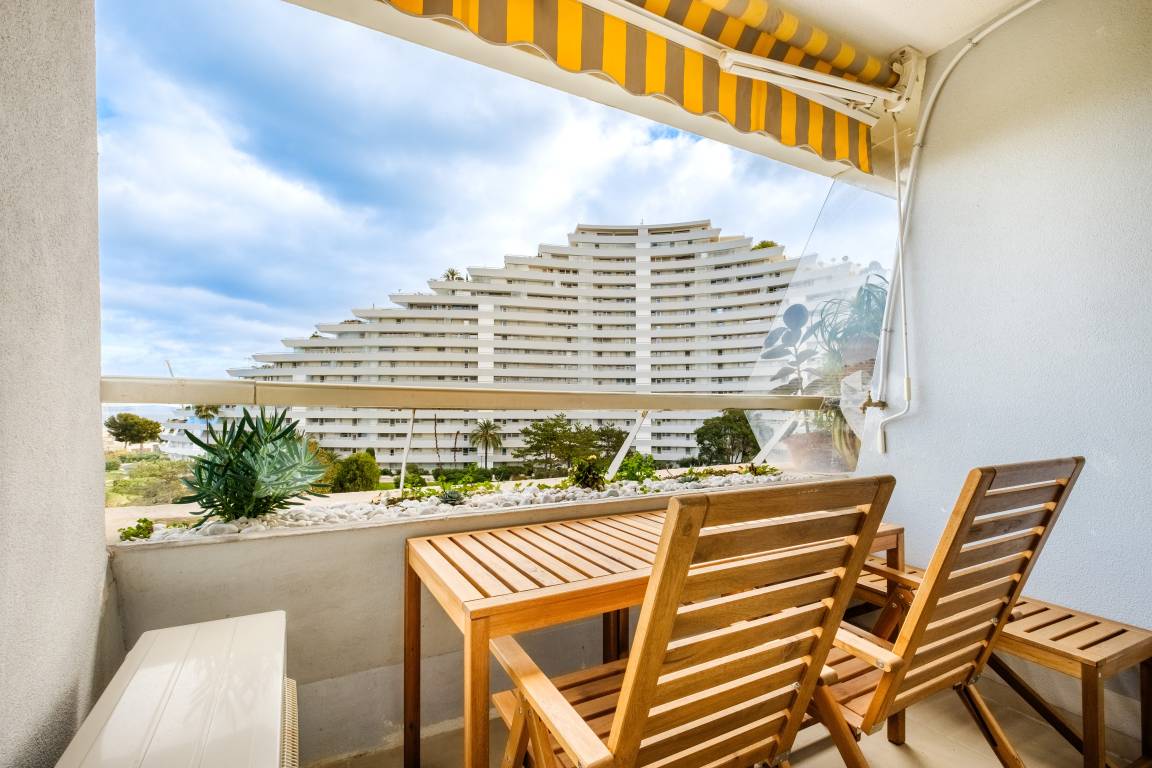 24 M² Studio Flat ∙ 4 Guests - Villeneuve-Loubet