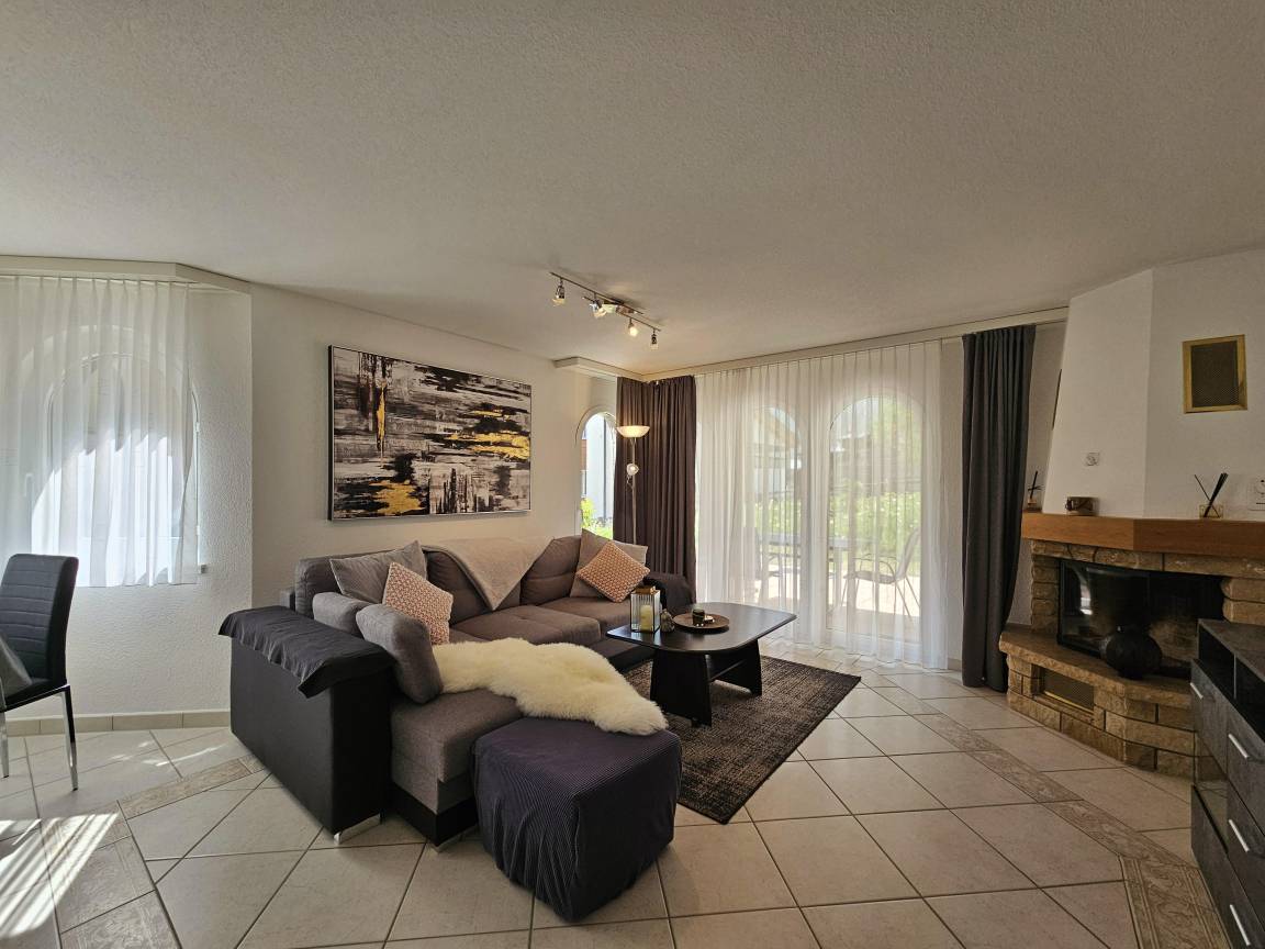 60 M² Apartamento ∙ 1 Quarto ∙ 4 Hóspedes - Saas-Fee