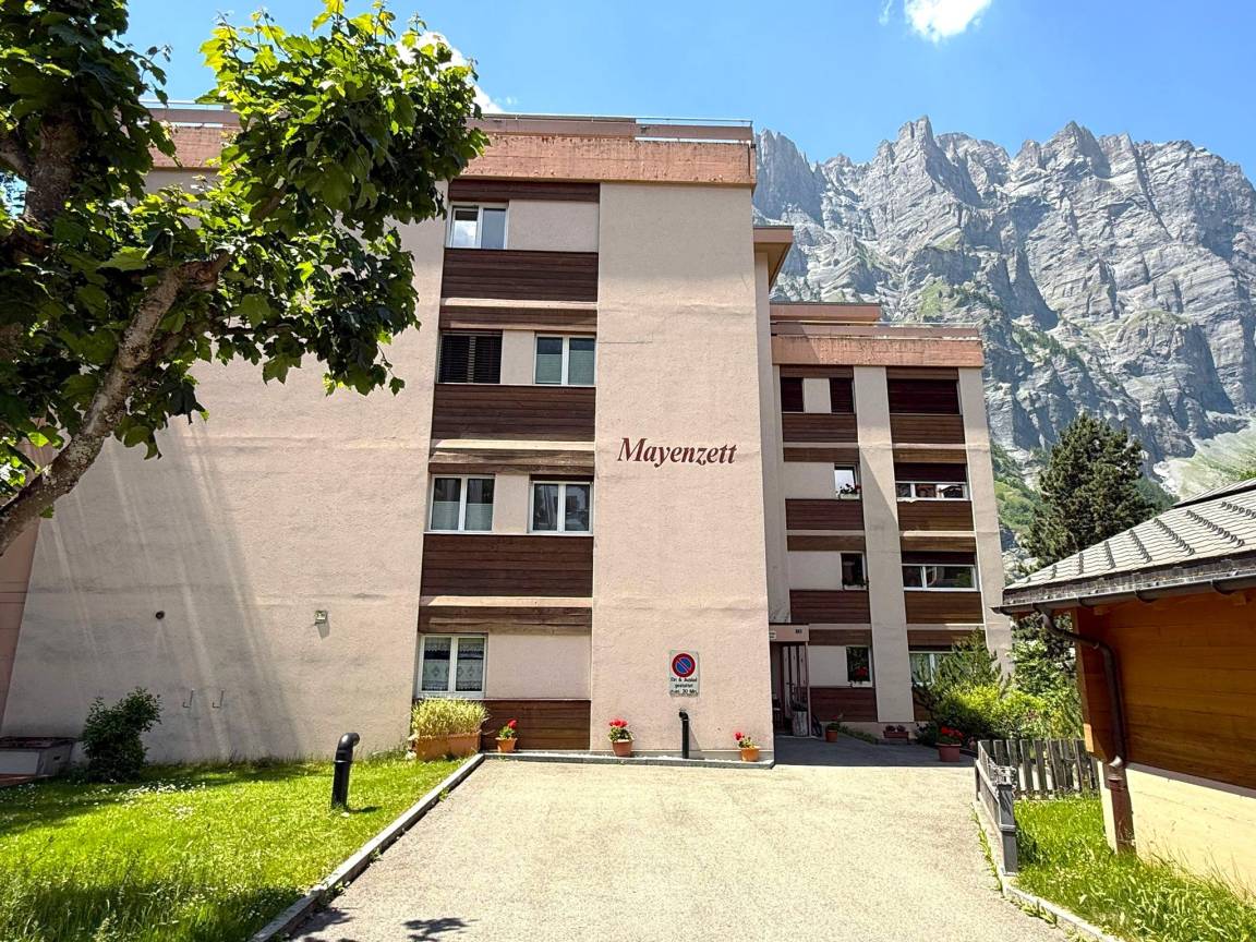 52 M² Appartement ∙ 1 Chambre ∙ 4 Personnes - Adelboden