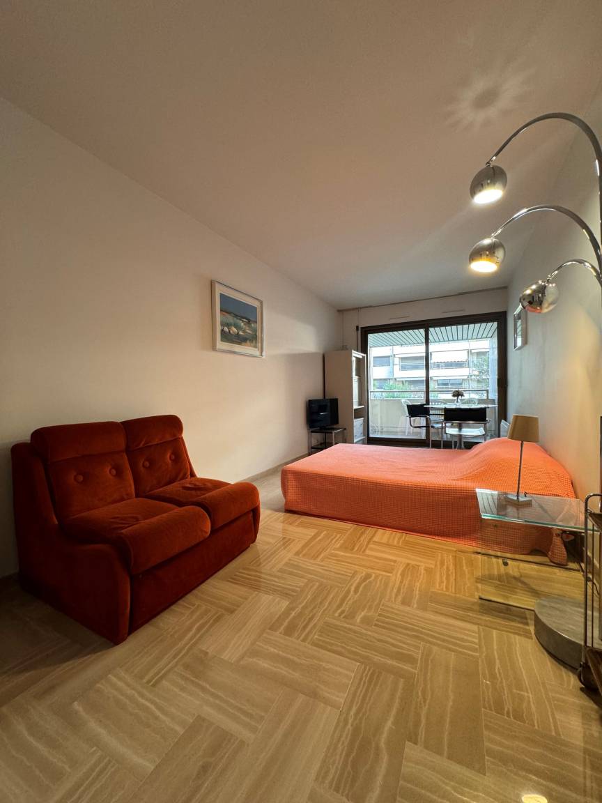 27 M² Studio ∙ 2 Personnes - Plage du Palais des Festivals de Cannes