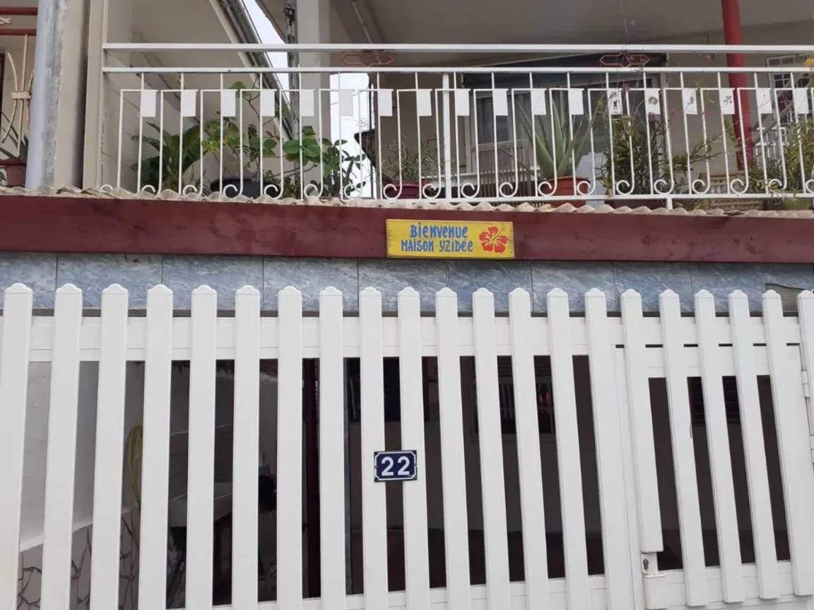 50 M² Appartement ∙ 1 Chambre ∙ 4 Personnes - Fort-de-France