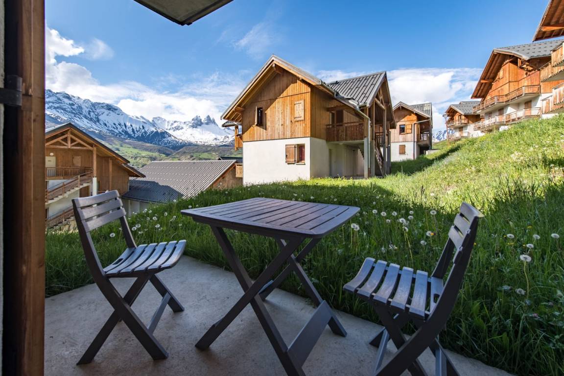 43 M² Appartement ∙ 3 Chambres ∙ 8 Personnes - Les Karellis