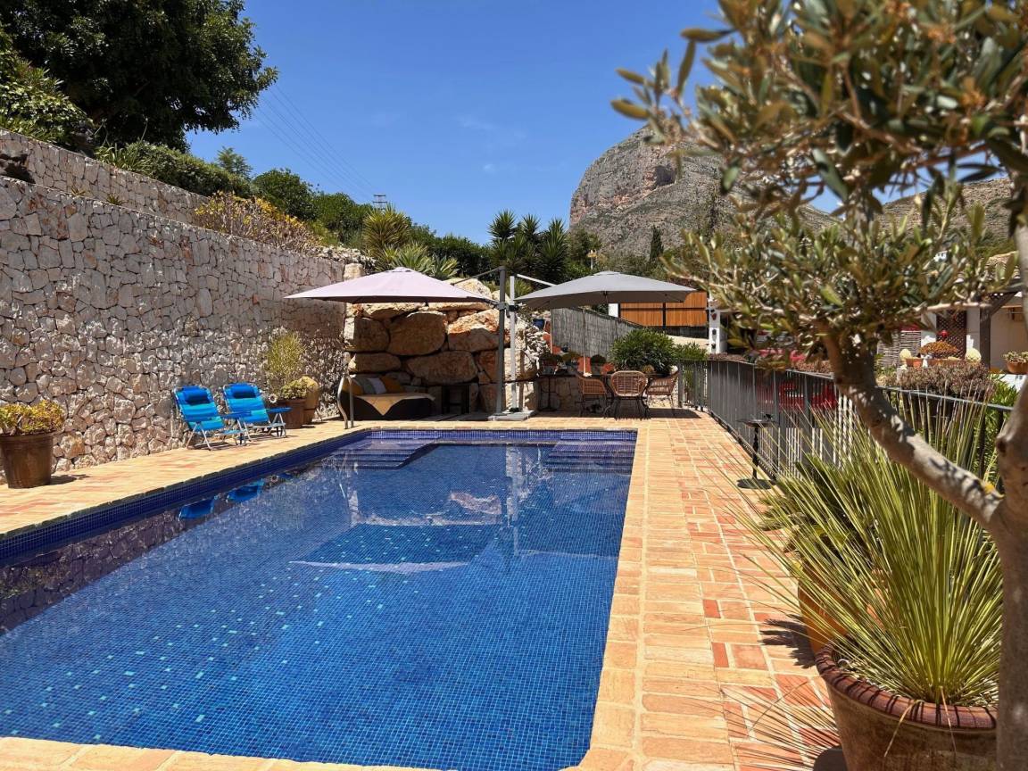 150 M² House ∙ 3 Bedrooms ∙ 5 Guests - Benitachell