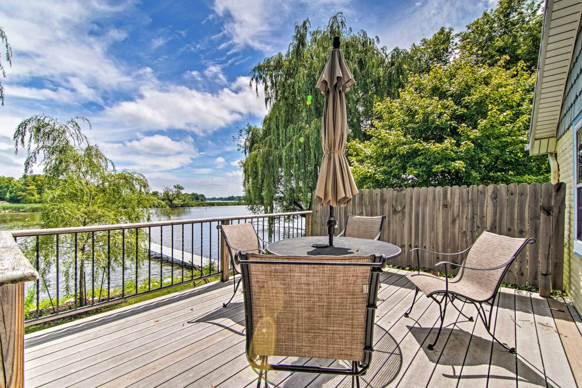 92 M² Cottage ∙ 2 Bedrooms ∙ 4 Guests - Juneau, WI