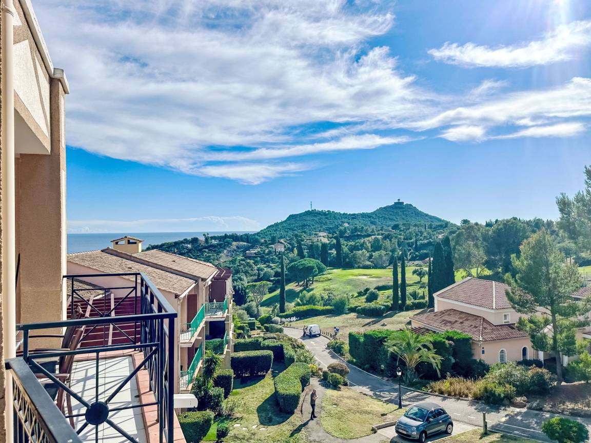 23 M² House ∙ 1 Bedroom ∙ 4 Guests - Fréjus