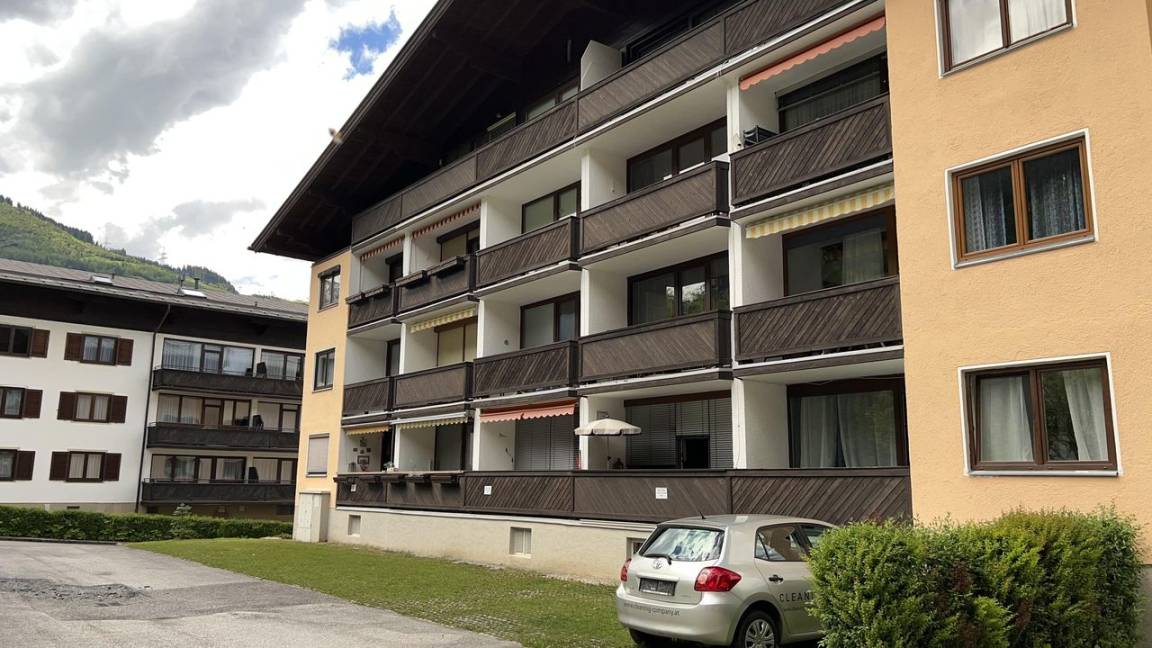 30 M² Apartament ∙ 1 Sypialnia ∙ 2 Gości - Zell am See