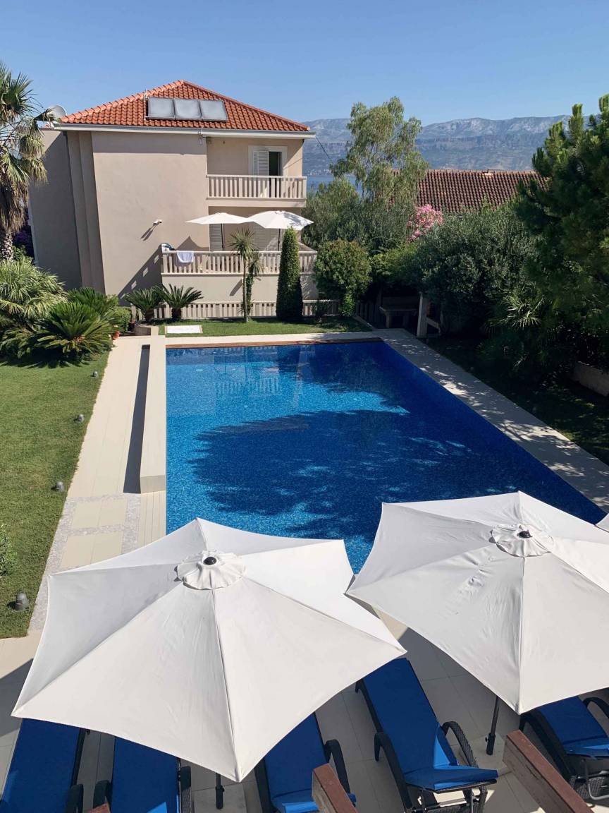 35 M² Ferienwohnung ∙ 1 Schlafzimmer ∙ 2 Gäste - Dugi Rat