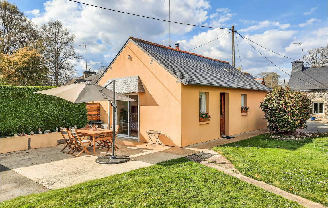 70 M² House ∙ 2 Bedrooms ∙ 4 Guests - Rohan
