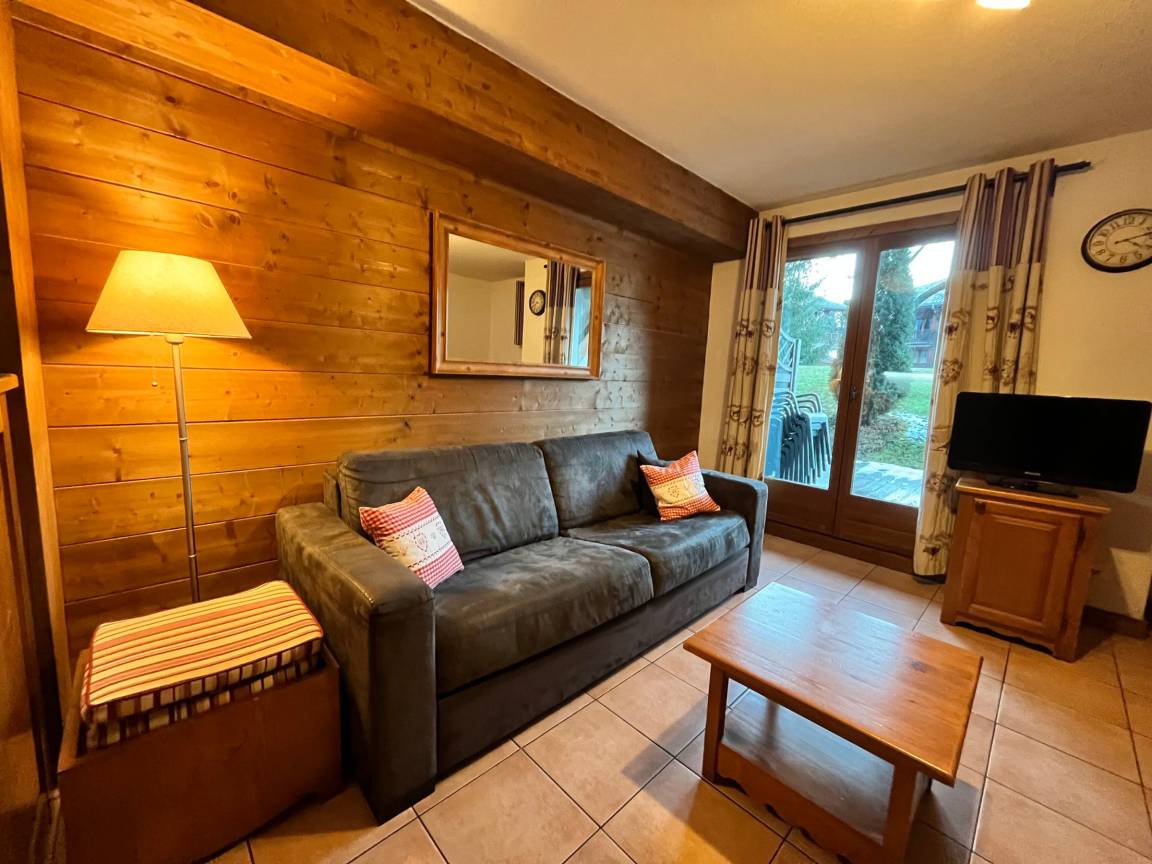 105 M² Chalet ∙ 4 Slaapkamers ∙ 8 Gasten - Sixt-Fer-à-Cheval