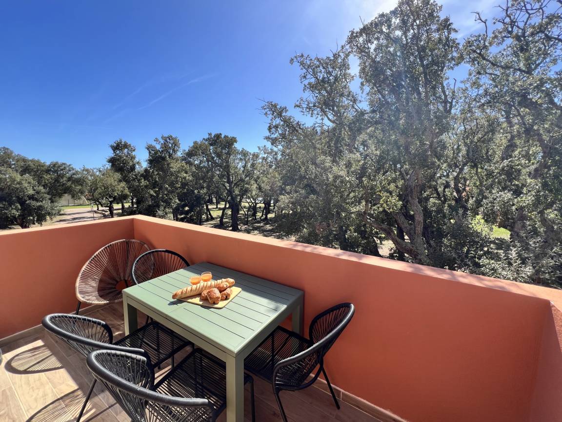 26 M² Appartement ∙ 1 Chambre ∙ 4 Personnes - Plage de Pinarellu