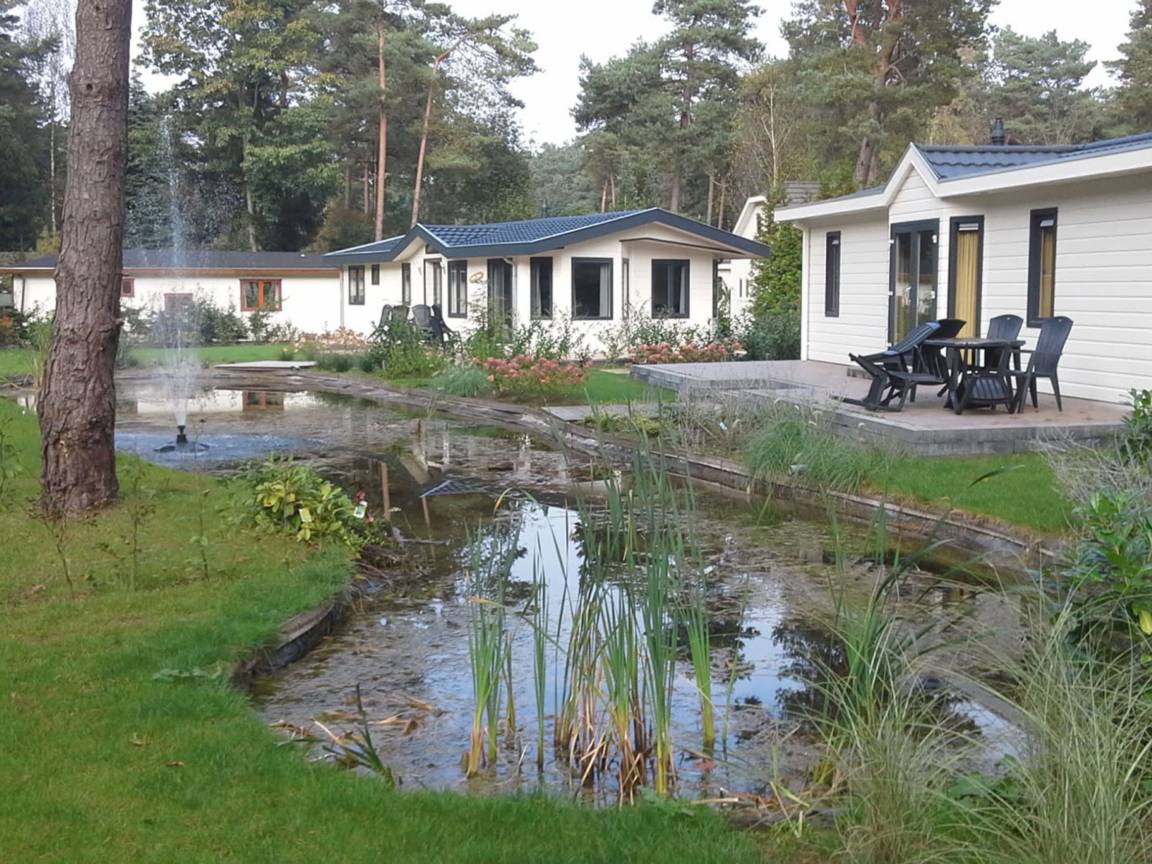 60 M² Ferienhaus ∙ 1 Schlafzimmer ∙ 6 Gäste - Lochem