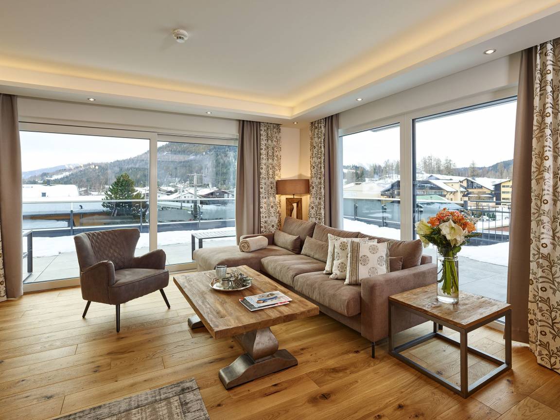145 M² Appartement ∙ 4 Chambres ∙ 8 Personnes - Seefeld in Tirol
