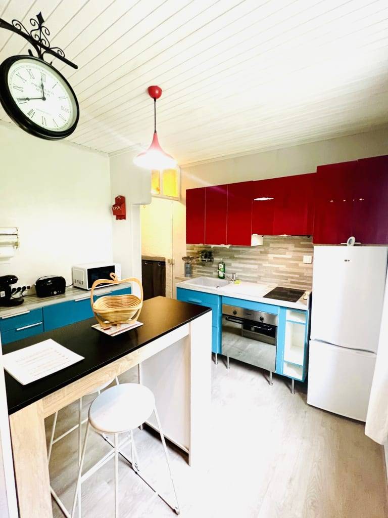 41 M² Appartement ∙ 1 Slaapkamer ∙ 2 Gasten - Gérardmer