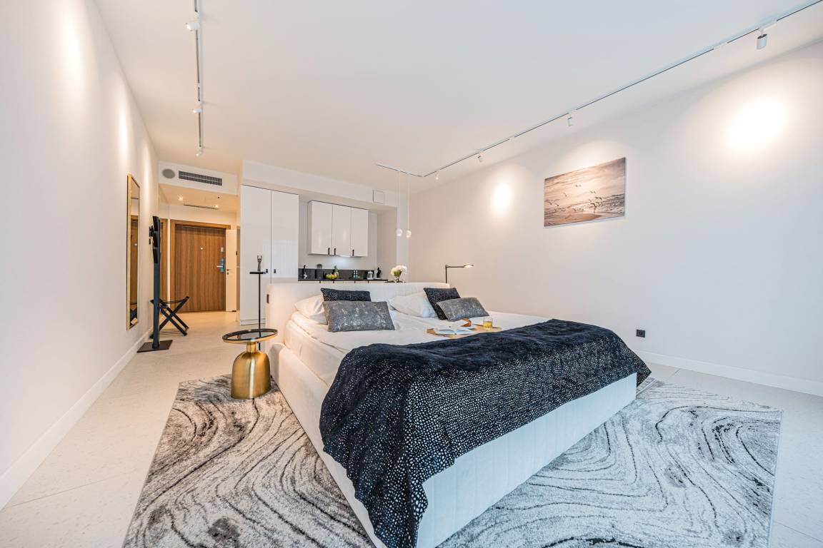 Ferienwohnung ∙ 2 Gäste - Danzig