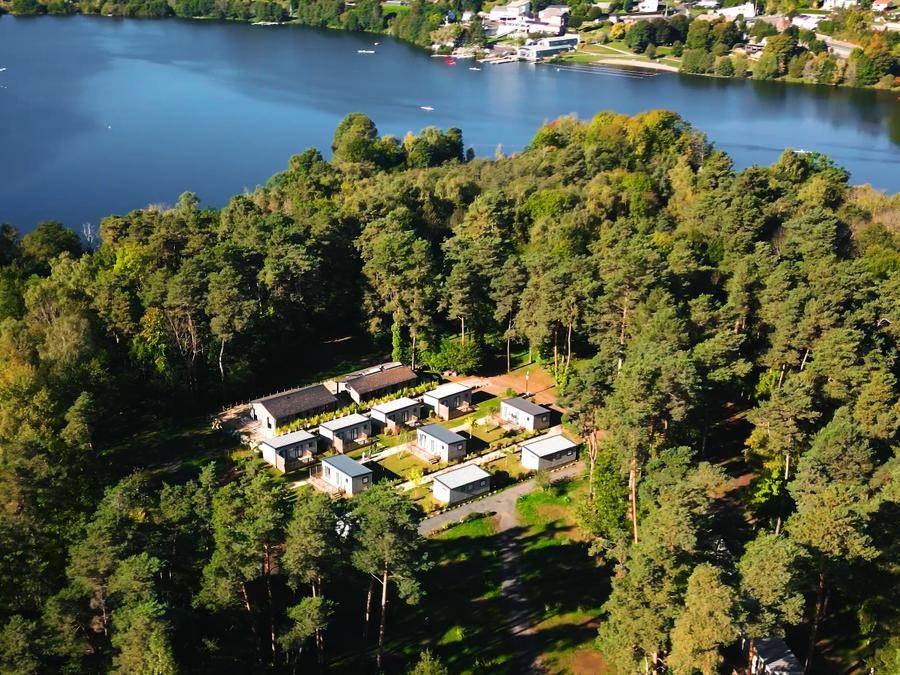 34 M² Chalet ∙ 2 Schlafzimmer ∙ 4 Gäste - Murol