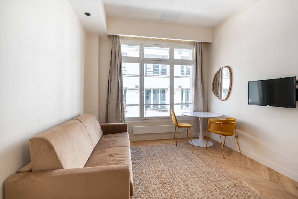 Appartement ∙ 1 Chambre ∙ 4 Personnes - Porte d'Ivry