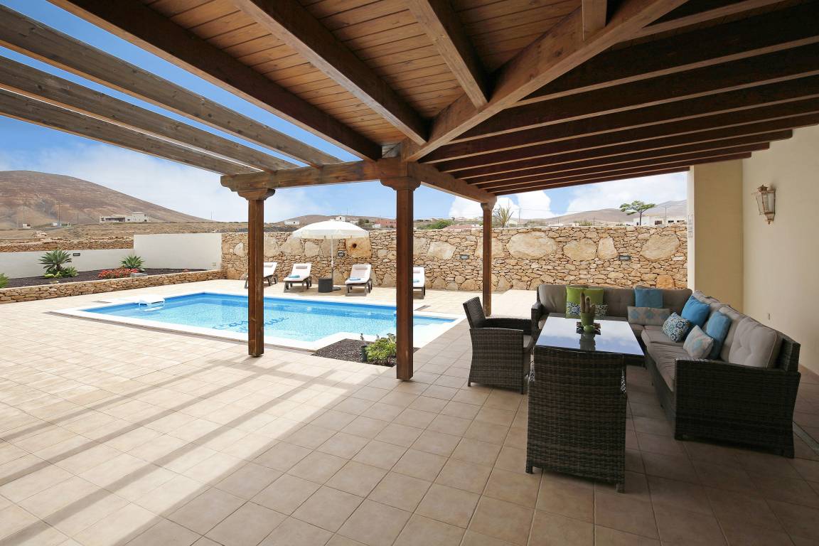 190 M² Villa ∙ 3 Schlafzimmer ∙ 6 Gäste - Fuerteventura