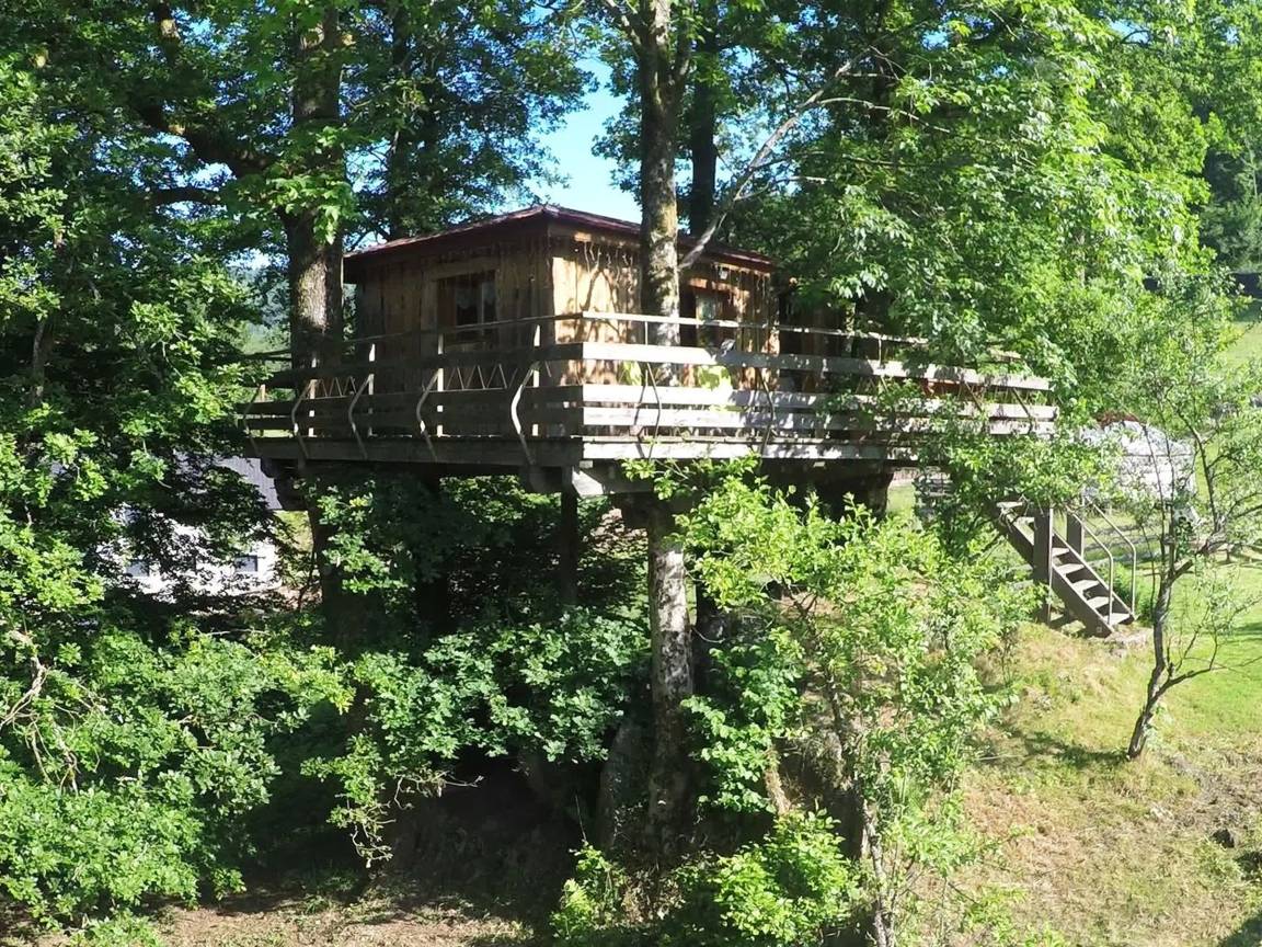 19 M² Chalet ∙ 1 Bedroom ∙ 4 Guests - Ballon d'Alsace