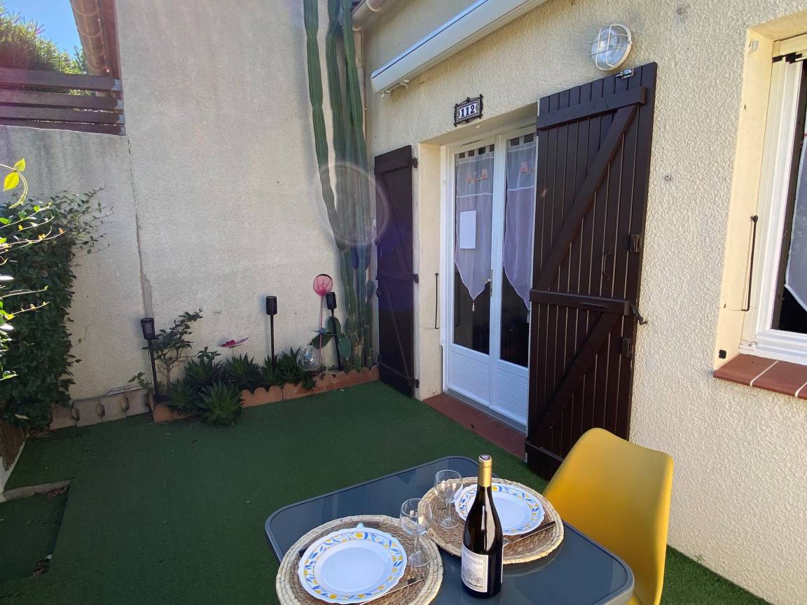 36 M² Maison De Vacances ∙ 2 Chambres ∙ 4 Personnes - Argelès-sur-Mer