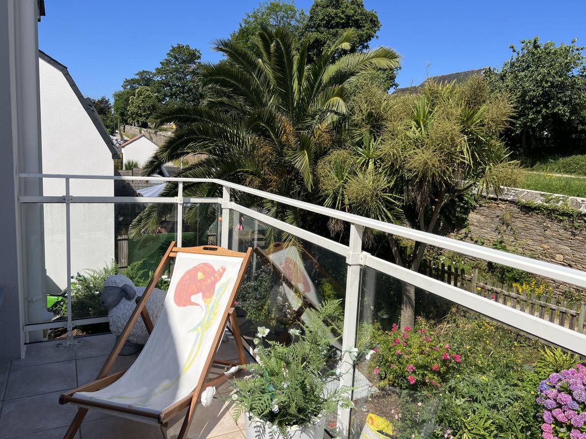 68 M² Appartement ∙ 2 Chambres ∙ 4 Personnes - Le Conquet