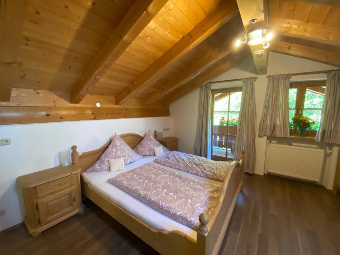 46 M² Apartment ∙ 1 Bedroom ∙ 4 Guests - Schneizlreuth