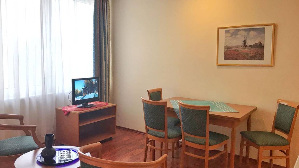 49 M² Ferienwohnung ∙ 3 Schlafzimmer ∙ 6 Gäste - Hiddensee