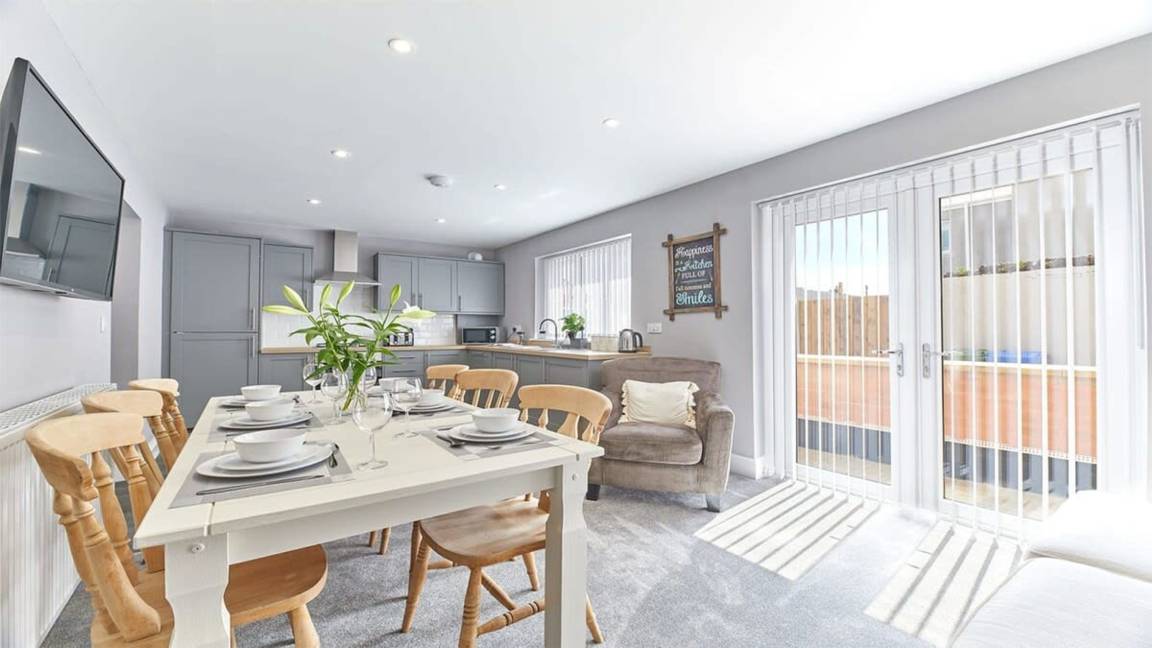 House ∙ 4 Bedrooms ∙ 7 Guests - Alnmouth