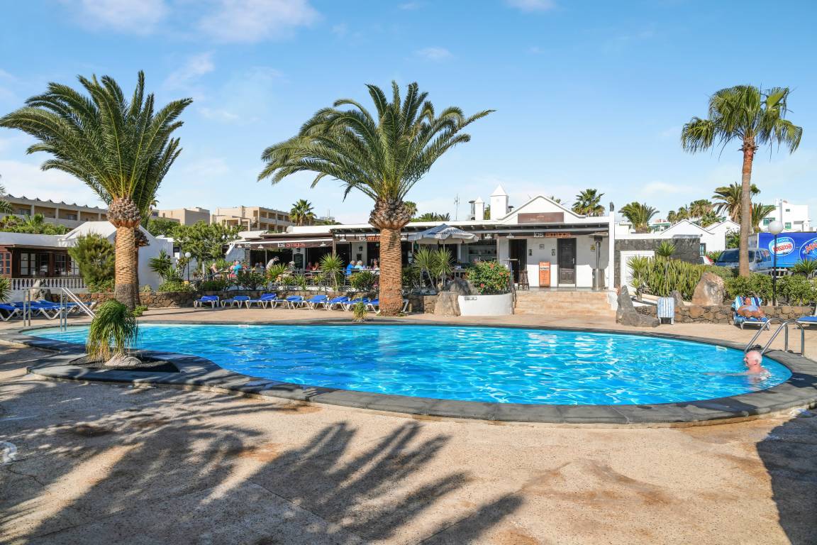 100 M² Maison De Vacances ∙ 2 Chambres ∙ 5 Personnes - Costa Teguise