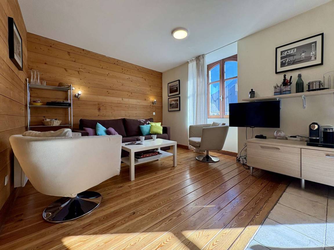 53 M² Maison De Vacances ∙ 2 Chambres ∙ 7 Personnes - Briançon