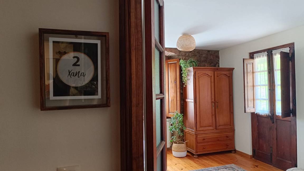20 M² Pousada (B&b) ∙ 1 Quarto ∙ 3 Hóspedes - Astúrias