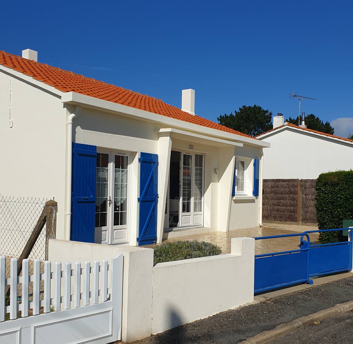 71 M² Huis ∙ 2 Slaapkamers ∙ 6 Gasten - Saint-Hilaire-de-Riez