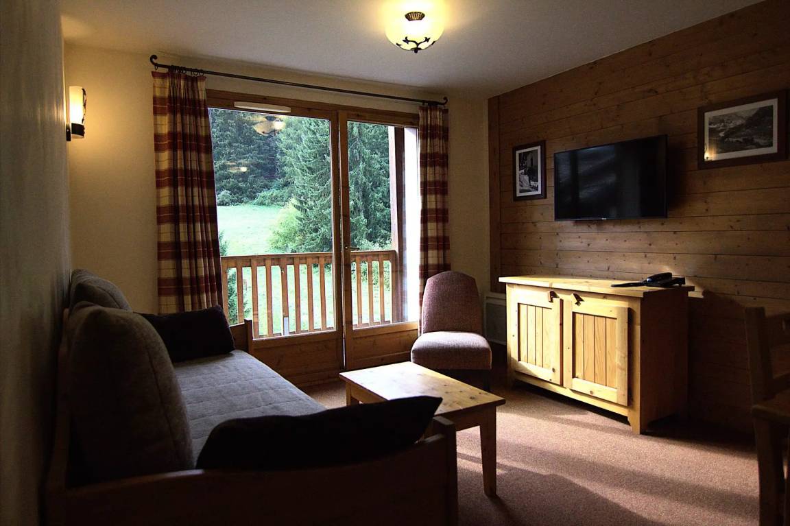 54 M² Appartement ∙ 2 Chambres ∙ 8 Personnes - Lanslevillard