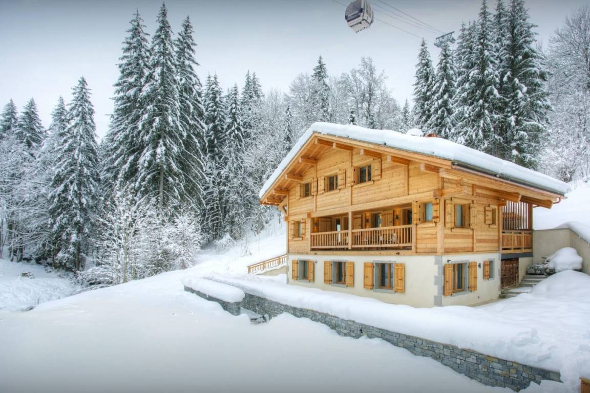 275 M² Chalet ∙ 5 Chambres ∙ 12 Personnes - La Clusaz
