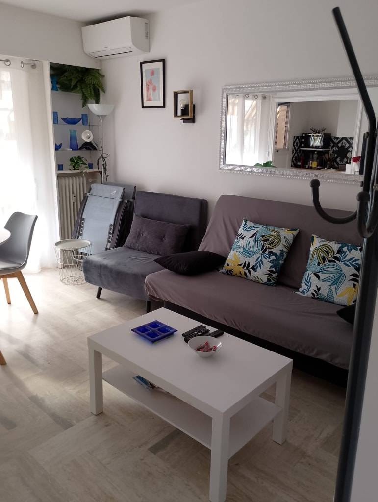 30 M² Studio ∙ 2 Personnes - ibis Styles Cannes Le Cannet