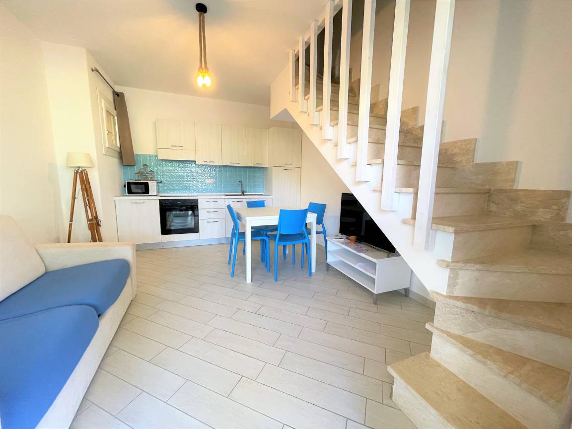 40 M² Apartment ∙ 1 Bedroom ∙ 4 Guests - Sardinia Island