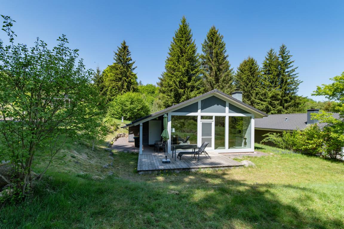 70 M² Ferienhaus ∙ 2 Schlafzimmer ∙ 4 Gäste - Bad Salzungen