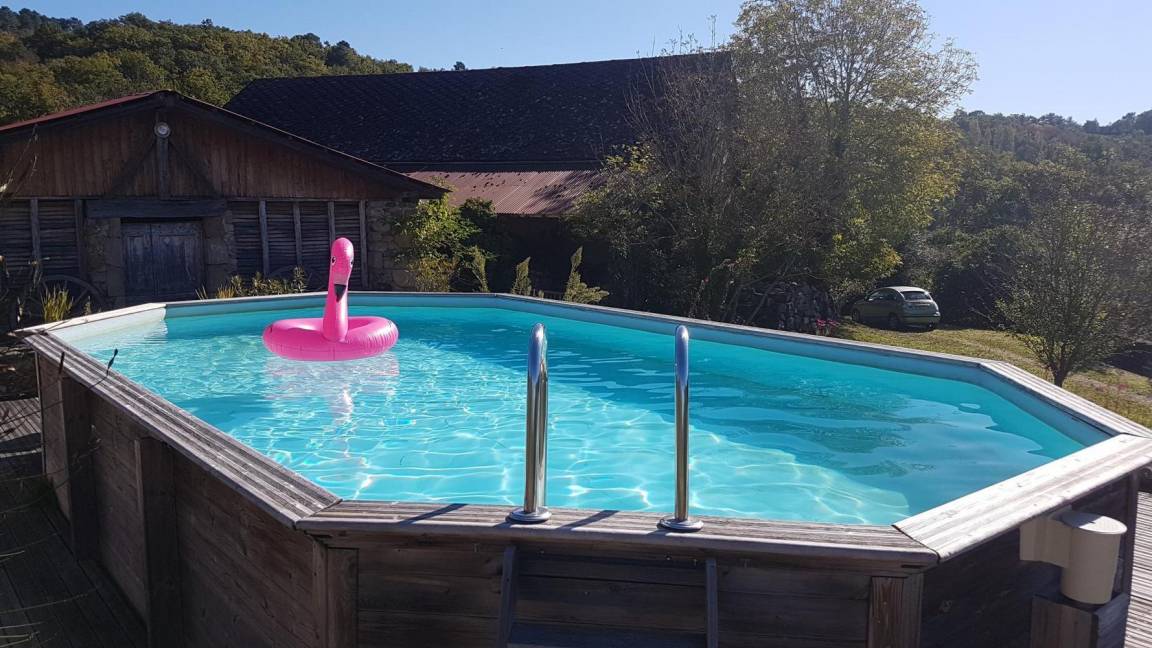 90 M² Gîte ∙ 2 Chambres ∙ 4 Personnes - Figeac