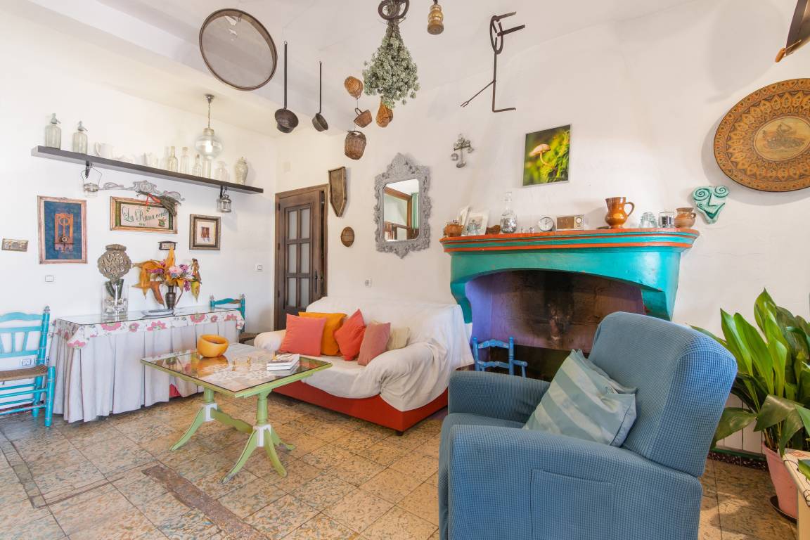 80 M² Casa ∙ 3 Habitaciones ∙ 7 Huéspedes - Galaroza