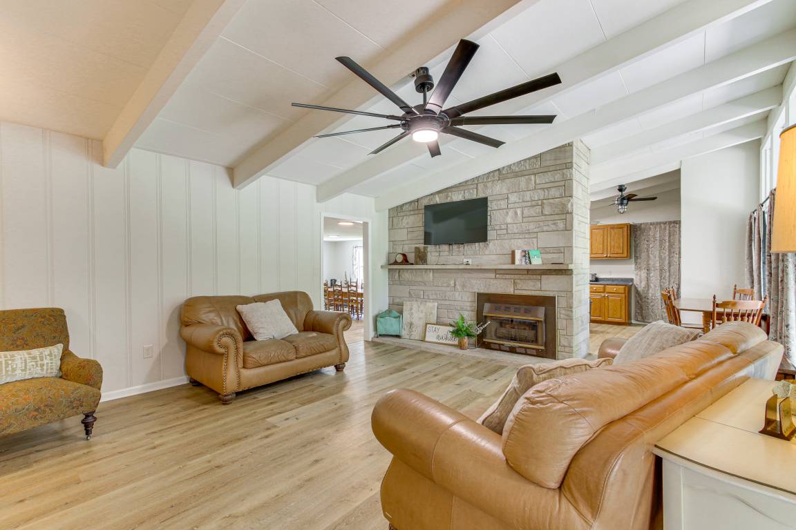 215 M² House ∙ 3 Bedrooms ∙ 10 Guests - Florence, AL