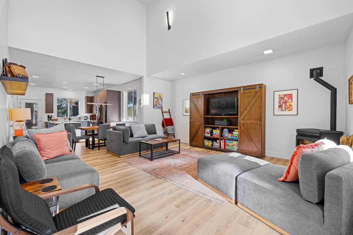 147 M² Maison De Vacances ∙ 3 Chambres ∙ 8 Personnes - McCall, ID