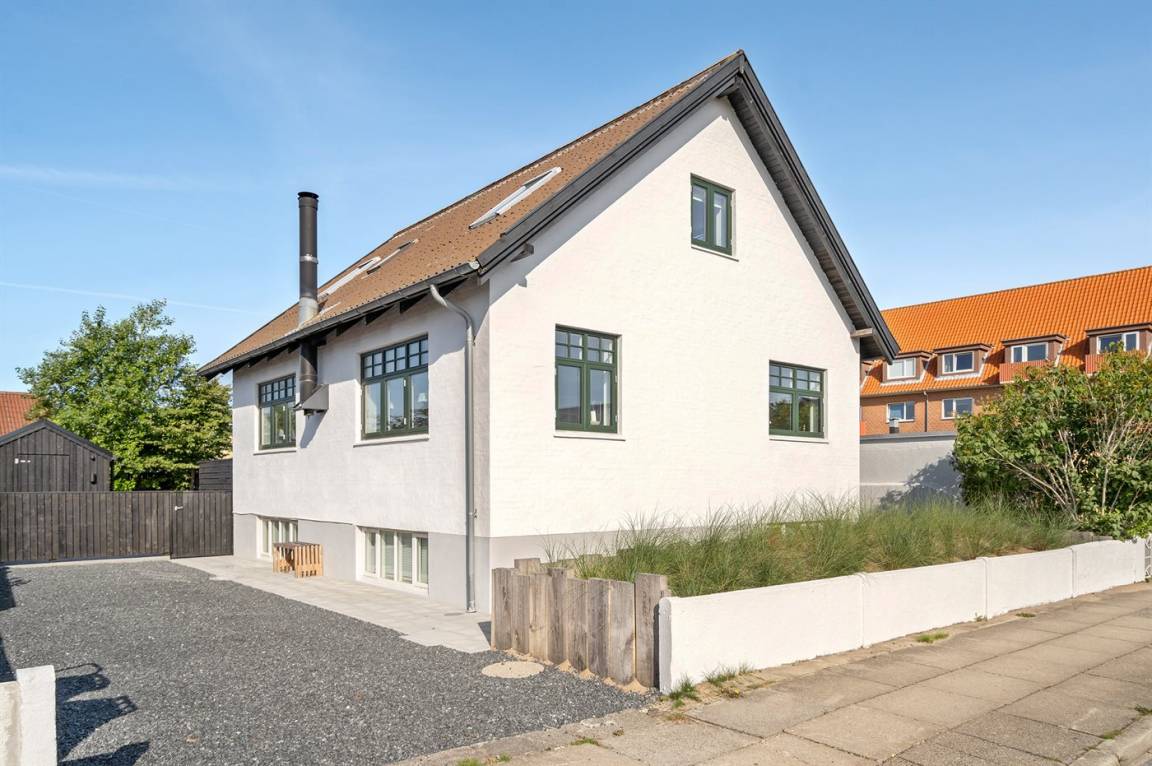 110 M² House ∙ 3 Bedrooms ∙ 6 Guests - Skagen
