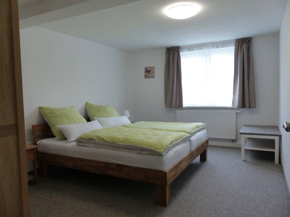 Appartement ∙ 1 Slaapkamer ∙ 3 Gasten - Eisenberg