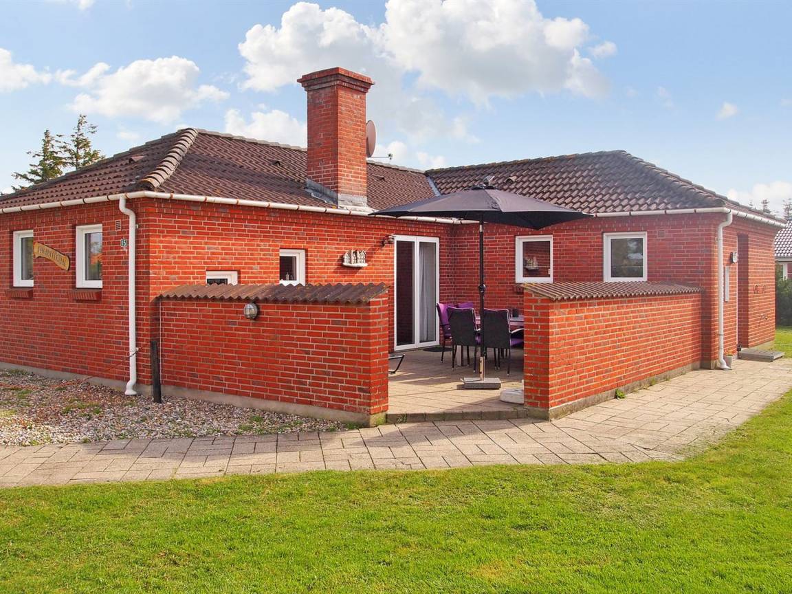 85 M² Ferienhaus ∙ 3 Schlafzimmer ∙ 6 Gäste - Blåvand