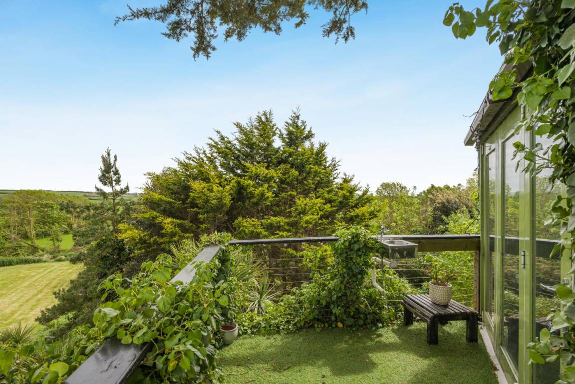 Camping ∙ 1 Chambre ∙ 2 Personnes - Bude
