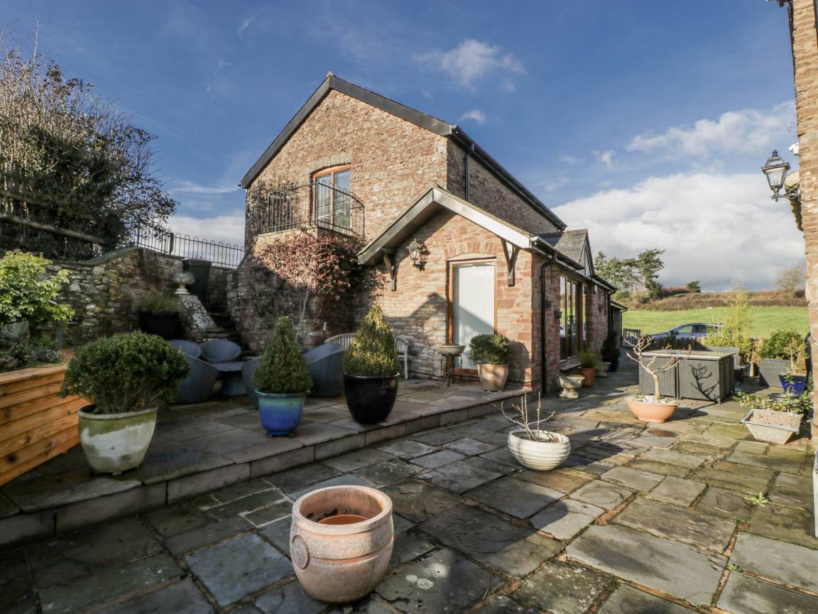 Cottage ∙ 2 Bedrooms ∙ 4 Guests - Ross-on-Wye