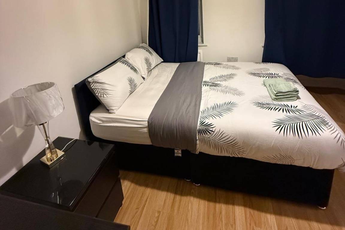 55 M² Apartment ∙ 2 Bedrooms ∙ 4 Guests - London