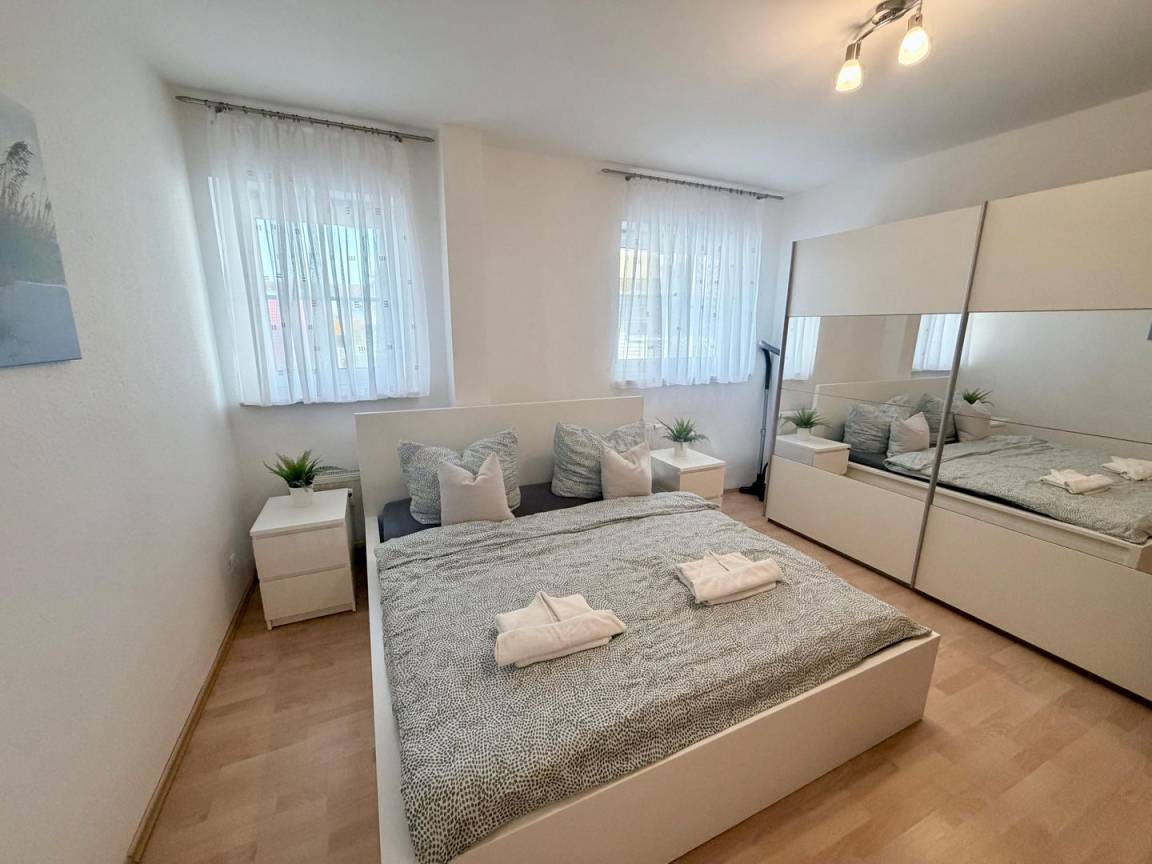 61 M² Apartament ∙ 1 Sypialnia ∙ 4 Gości - Prerow