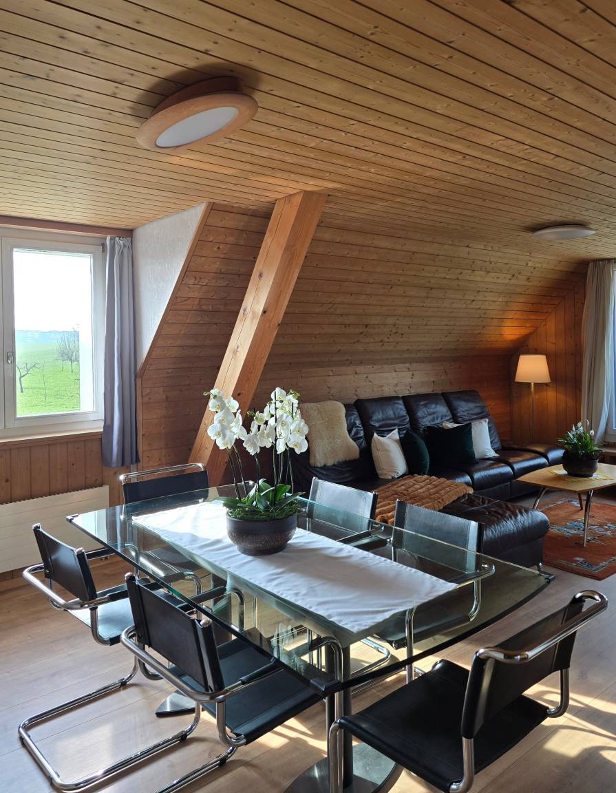 100 M² Appartement ∙ 2 Chambres ∙ 4 Personnes - Lucerne