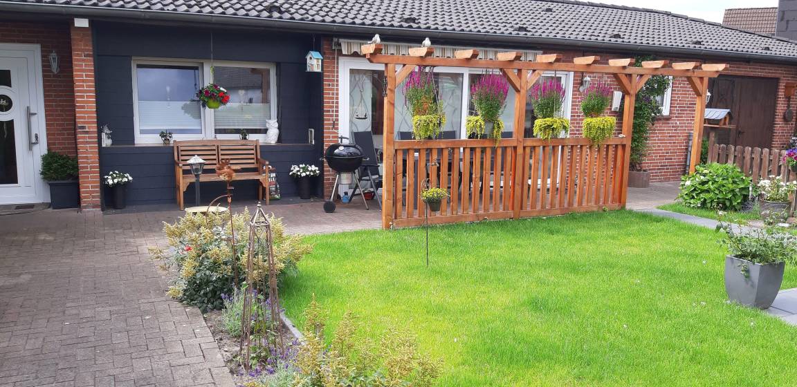 70 M² Ferienwohnung ∙ 1 Schlafzimmer ∙ 4 Gäste - Handewitt